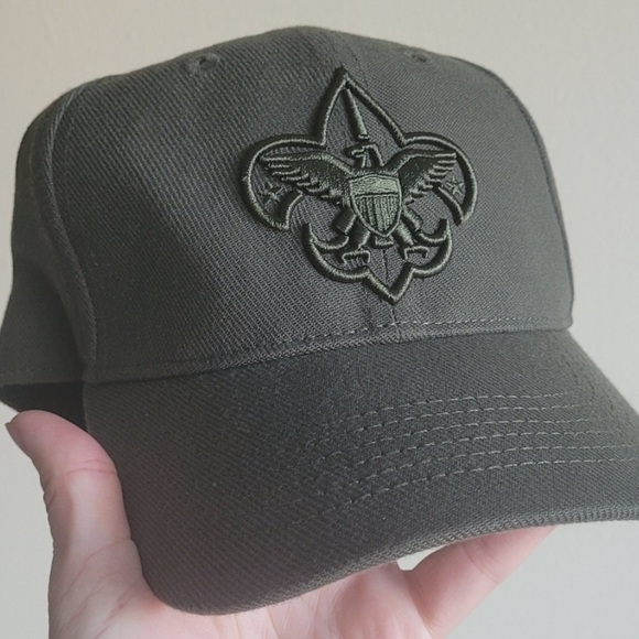 Scouting America | Accessories | Bsa Dark Green Scout Cap | Poshmark